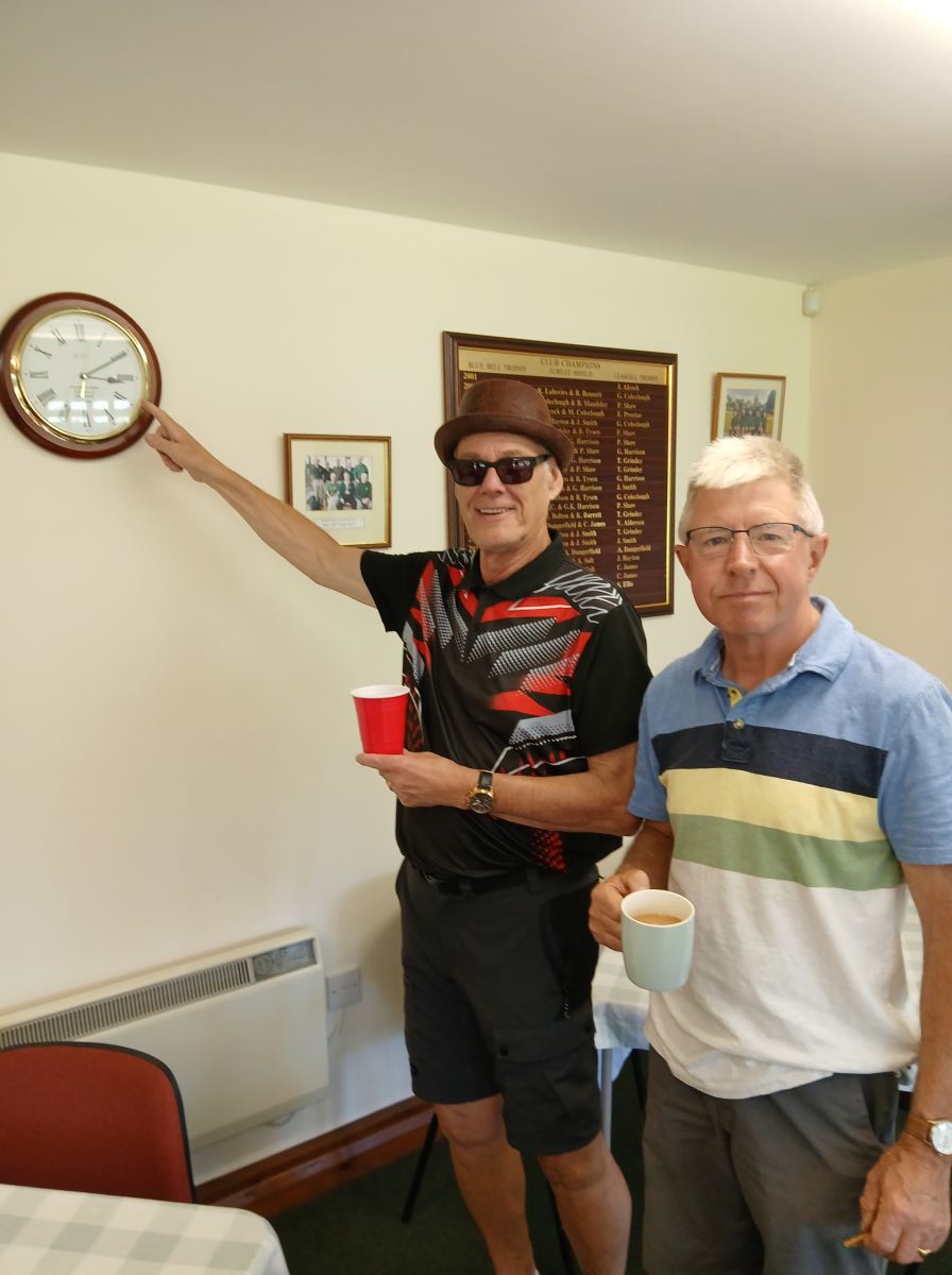Heversham Bowling ClubJune Round Robin